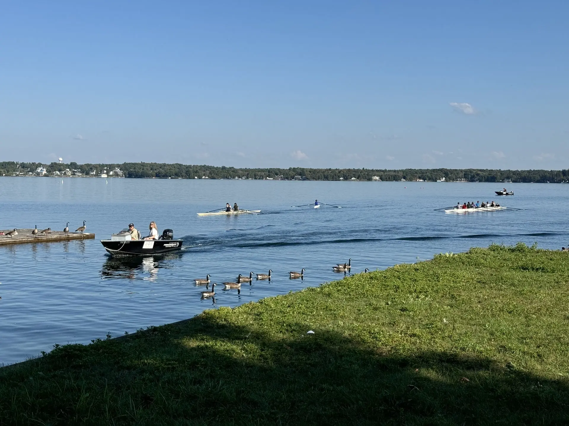 Brockville Rowing Club Welcomes Bantam and High School Athletes Back ...